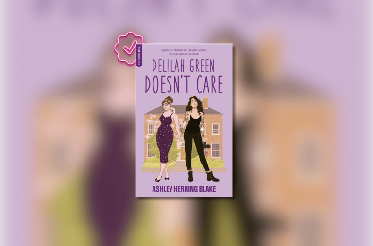 Delilah Green Doesn’t Care débarque en français chez BMR