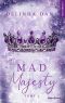 Mad Majesty : tout ce qu’il faut savoir sur la suite de la trilogie royale de Delinda Dane