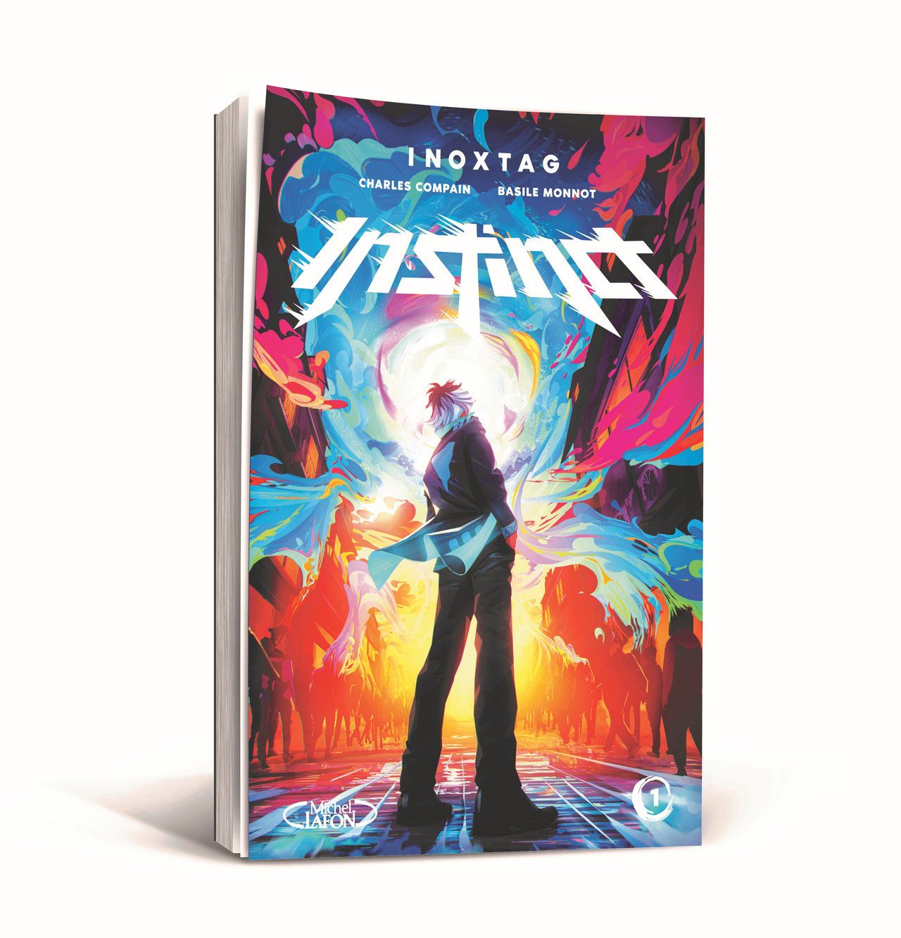 Instinct : un tome 2 en vue après un succès commercial fulgurant