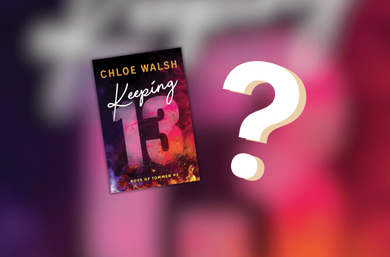 Keeping 13 arrive bientôt : la suite de Binding 13 en librairie en avril 2025